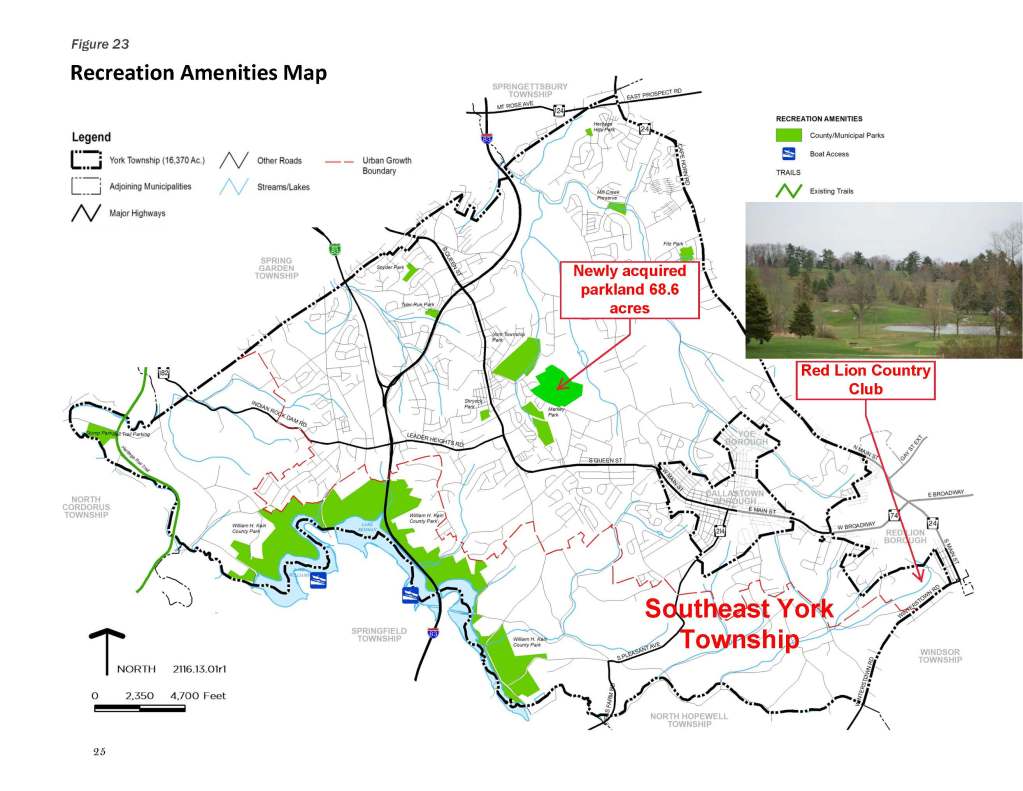 Red Lion Country Club preserved, for now - Community & Environmental ...